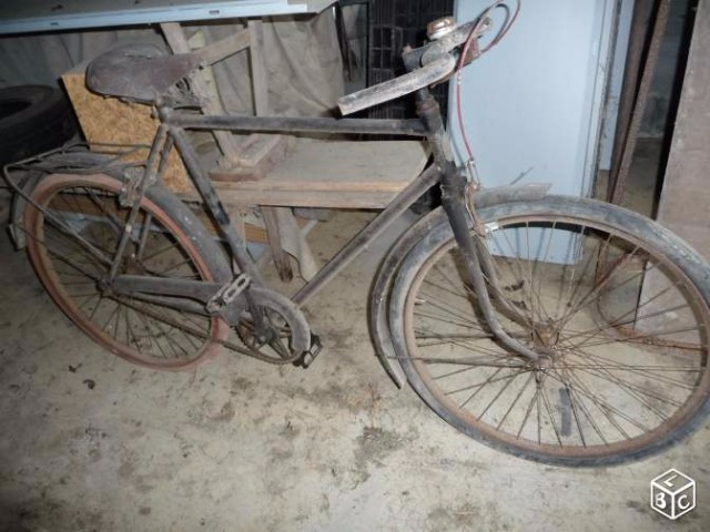 BULLDOG - Forum Tonton Vélo