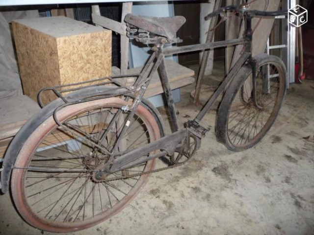 BULLDOG - Forum Tonton Vélo
